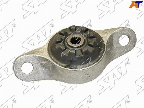 Опора заднего амортизатора HYUNDAI SOLARIS KIA RIO 17- SAT ST-55311 ...