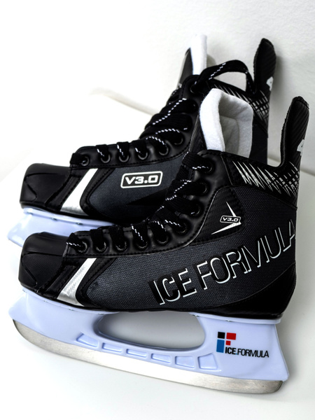 Коньки хоккейные ICE FORMULA - купить с доставкой по выгодным ценам в ...