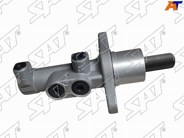 Цилиндр тормозной главный MAZDA 3 BK 03-08 BL 08-13 (без бачка) SAT ST ...