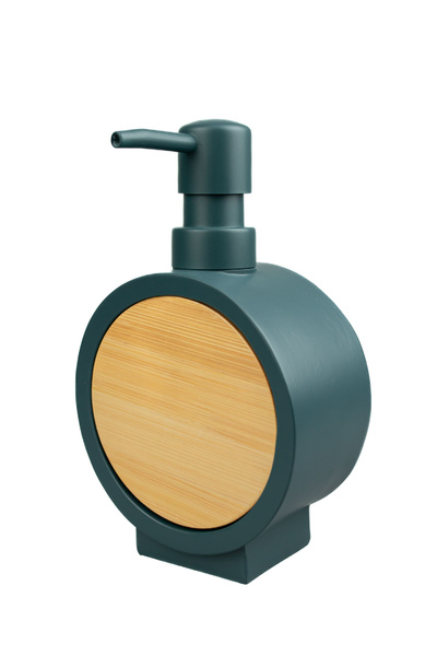 PROFFI HOME Дозатор для жидкого мыла, механический, "Bamboo" - купить в интернет-магазине OZON ...