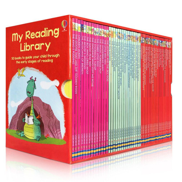 Usborne My Reading Library 2 - купить с доставкой по выгодным ценам в ...