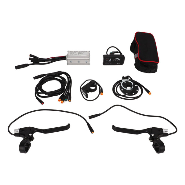 Комплект контроллера электродвигателя для электровелосипеда - купить с ...