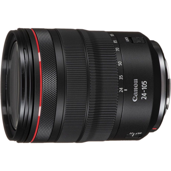 Объектив Canon RF 24-105mm f/4L IS USM - купить по выгодной цене в ...