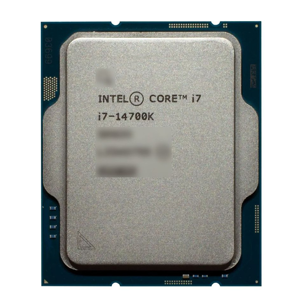 Процессор Intel HJi7-14700K Core i7 14-го поколения, OEM (без кулера), 20 яд., 3.4 ГГц купить по ...
