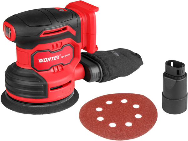 Эксцентриковая аккумуляторная шлифовальная машинка для авто, дерева, металла, пола, стен и ...