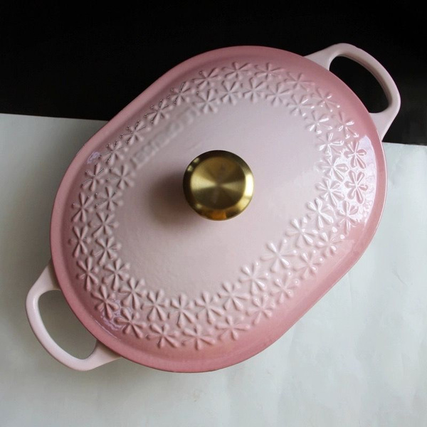 Кастрюля Le Creuset, Чугун, 3,4 л - купить по выгодной цене в интернет ...