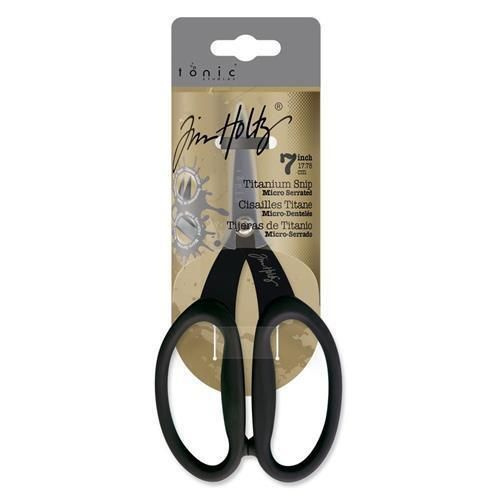 Ножницы Tonic Studios Tim Holtz Scissors 7 купить на OZON по низкой ...
