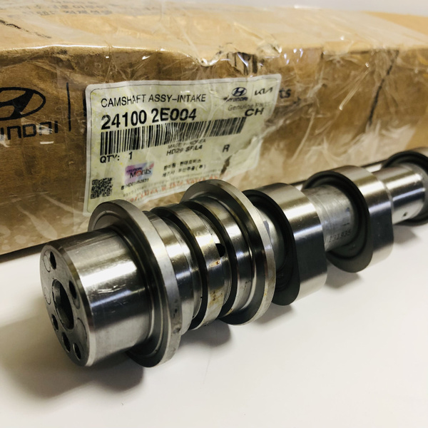 Hyundai-KIA Распредвал, арт. 241002e004, 1 шт. купить на OZON по низкой ...