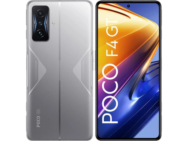 Смартфон Poco F4 GT - купить по выгодной цене в интернет-магазине OZON ...