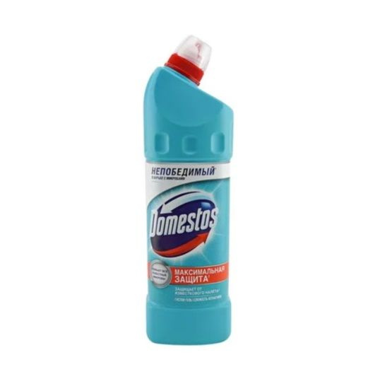 Универсальное чистящее средство для сантехники DOMESTOS Свежесть ...
