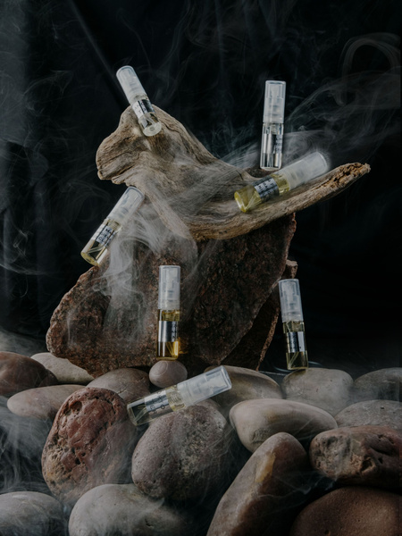Аромабокс "Табачные духи для мужчин", набор парфюмов - Tobacco Vanille ...