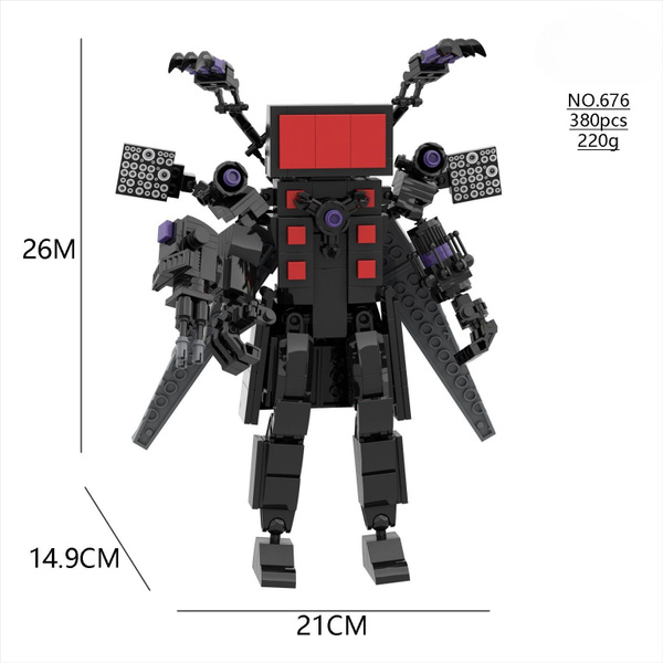 Характеристики MOC Конструктор пластиковый для маленьких изобретателей ...