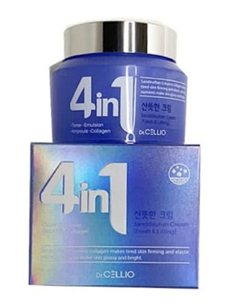 Dr. Cellio/Крем для лица увлажняющий G50 4 IN 1 SUBOON CREAM 70ml ...