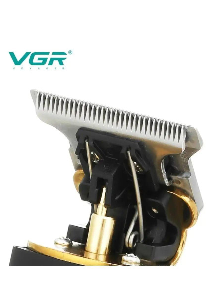 Электробритва VGR V-287 - купить по выгодным ценам в интернет-магазине OZON (1374657674)