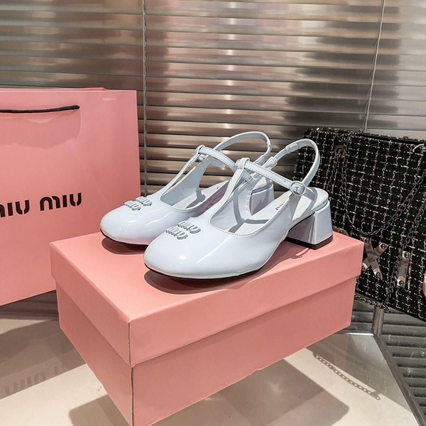 Туфли Miu Miu купить с доставкой по выгодным ценам в интернет магазине Ozon 1375858750