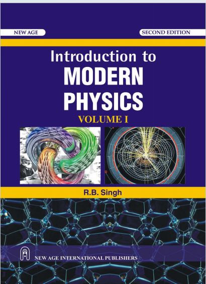 Introduction to Modern Physics Volume 1, Second Edition - купить с ...