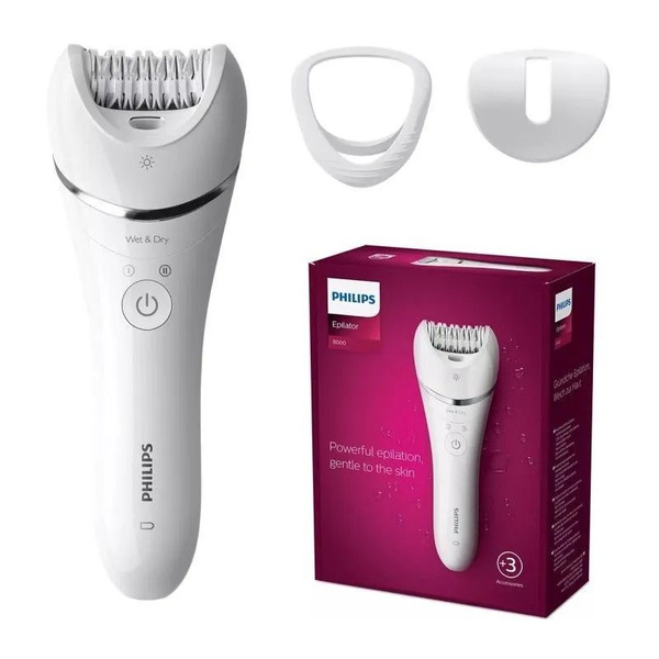 Philips Триммер женский BRE700/05- - купить с доставкой по выгодным ...