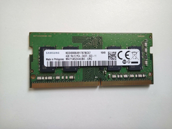 Ноутбук M471A5244CB0-CRC 4GB купить по низкой цене: отзывы, фото ...