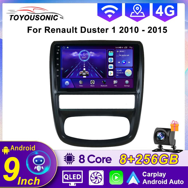 Штатная магнитола для Рено Дастер 1/Renault Duster 2010-2015 на Android ...
