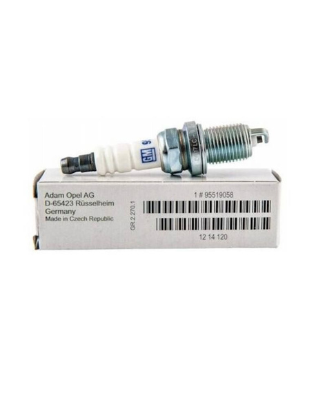 Свеча зажигания General Motors SVC - купить по выгодным ценам в ...