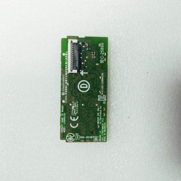 Wi-Fi модуль адаптер от телевизора LG 50NANO866PA LGSBWAC95 - купить с ...
