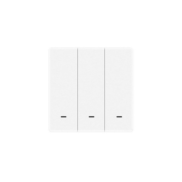 Выключатель Moes ZigBee 3-Gang Wireless Switch ZT-B-EU3 купить на OZON ...