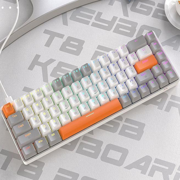 Механическая клавиатура Verzu Electro Т8Т8 купить по низкой цене ...