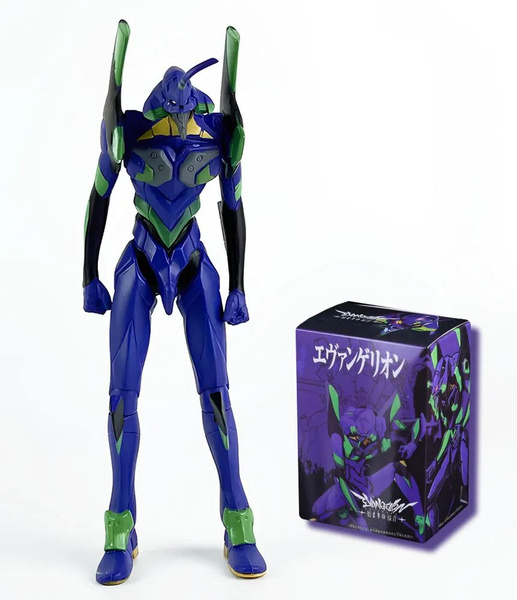 Фигурка Евангелион Ева / Evangelion EVA 01 (17см) - купить с доставкой ...