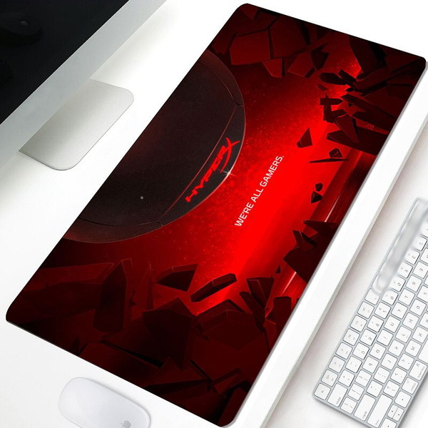 HyperX Коврик для мыши Обычный коврик для мыши, XXL, бирюзовый - купить ...
