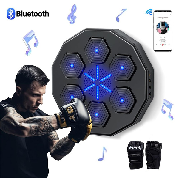 music boxing machine,Груша боксерская, Музыкальная боксерская мишень ...