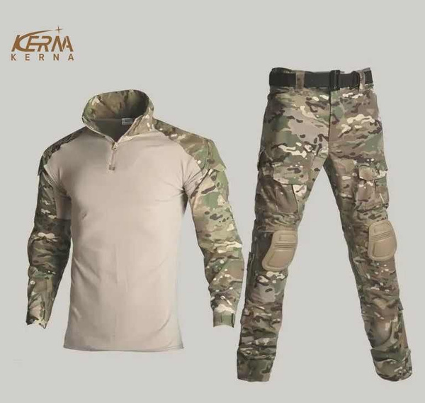 Костюм тактический kerna, размер 58, 60 (XXL), Лето, цвет разноцветный - купить по выгодной цене ...