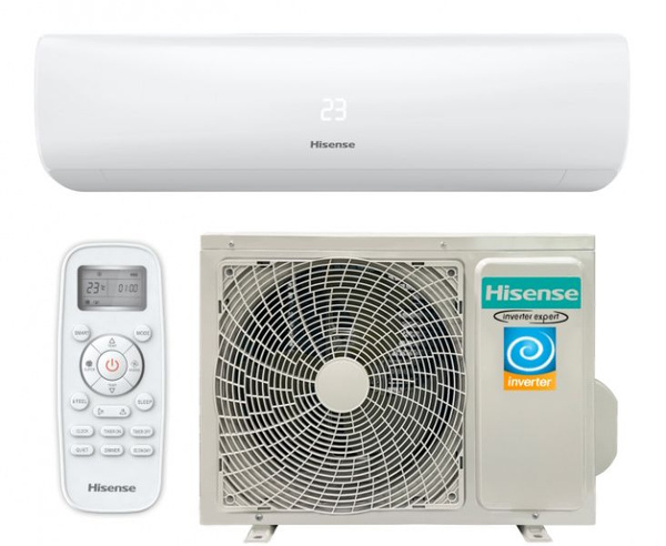 Cплит-система Hisense AS-09UW4RYRKB05G/ AS-09UW4RYRKB05W - купить по ...