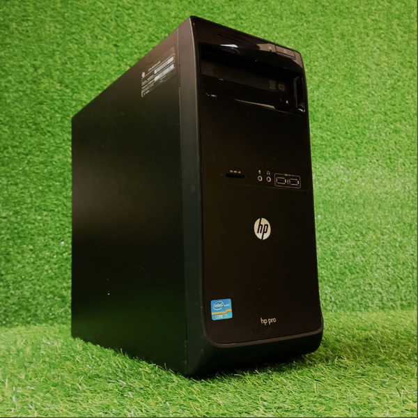 Купить компьютер HP PRO 3500, по низкой цене: отзывы, фото ...