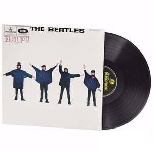 Виниловые Пластинки The Beatles - Help! (The Beatles In Mono) (180g ...