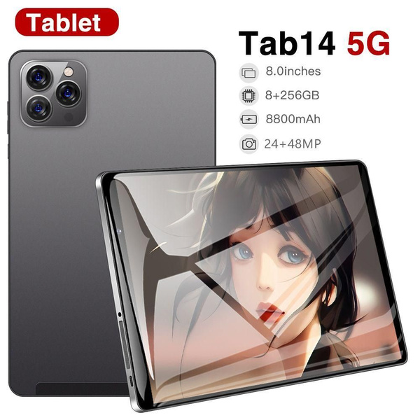 Купить планшет CHSEL CHSEL-Tab14-CPPPPPTT 8", 256 GB по низкой цене ...