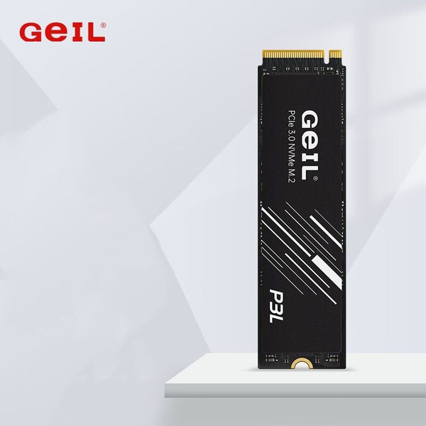 512 ГБ Внутренний SSD-диск GeIL P3L PCIE3.0 NVMe M.2 SSD (GEIL P3L 512GB PCIE3.0 NVMe M.2 SSD ...