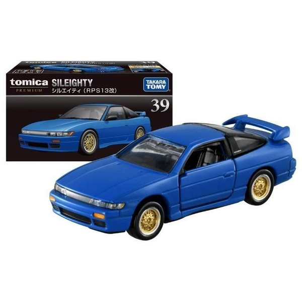 Машинка Takara Tomy Tomica Premium No.39 Nissan Sileighty Blue/Модель ...