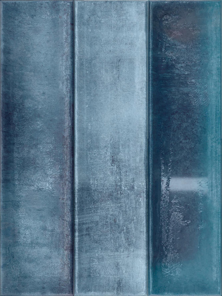 Плитка керамическая PAMESA Feel 28 см x 7 см, синий - купить плитку по ...