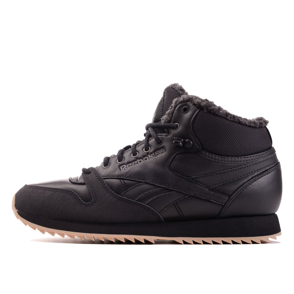 Кроссовки Reebok Classic Leather Mid Ripple Sherpa - купить с доставкой по выгодным ценам в ...