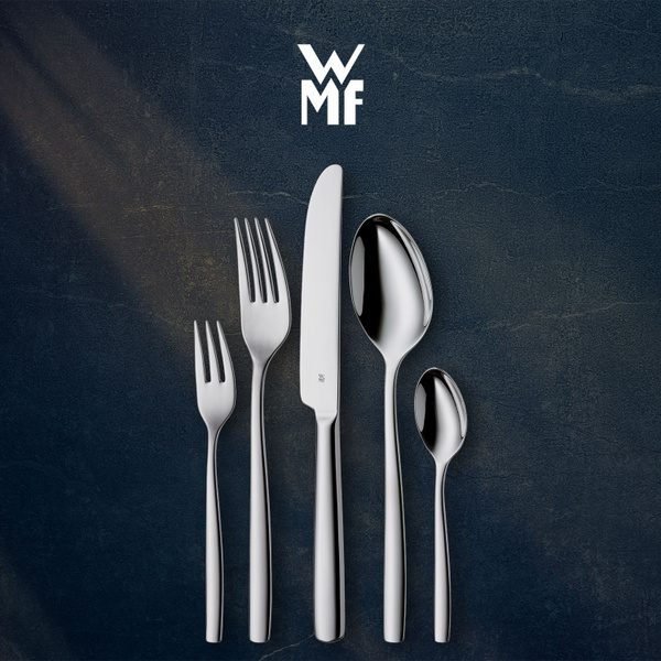 Набор столовых приборов WMF Palma 60 предметов, на 12 персон ...
