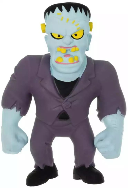 Игрушка-тянучка фигурка ФРАНКЕНШТЕЙН 21см Т23492 - купить с доставкой ...