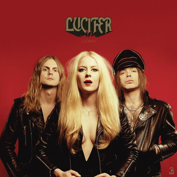 Виниловая пластинка Lucifer Lucifer II - купить с доставкой по выгодным ...