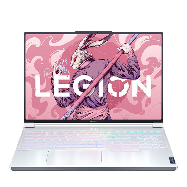 Игровой ноутбук Lenovo Legion Y9000, белый купить по низкой цене ...