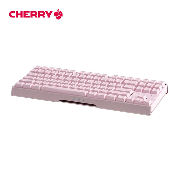 CHERRY Игровая клавиатура проводная MX2.0S RGB Wire, (Cherry MX Red ...