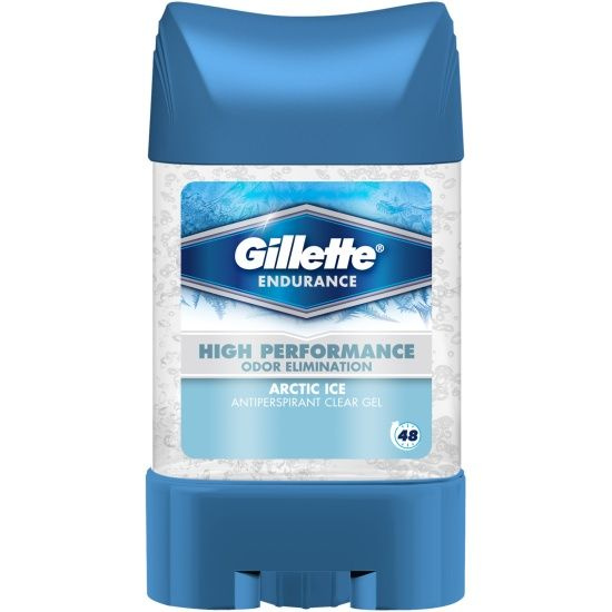 Gillette Дезодорант-антиперспирант гелевый Arctic Ice, 70 мл - купить с ...