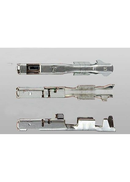 TOYOTA 82998-12870. Контакт гнездовой. ( 5штук) купить на OZON по ...