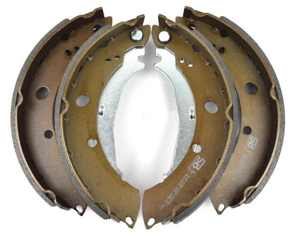 Тормозные колодки, задние SB NAGAMOCHI BS33002 (соответствует BREMBO S ...