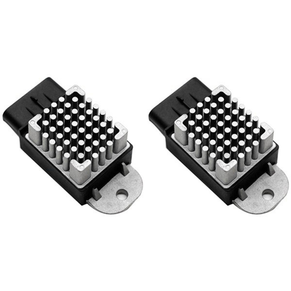 2 шт. 68041017AB Модуль реле двигателя вентилятора для - арт. 20271821 ...