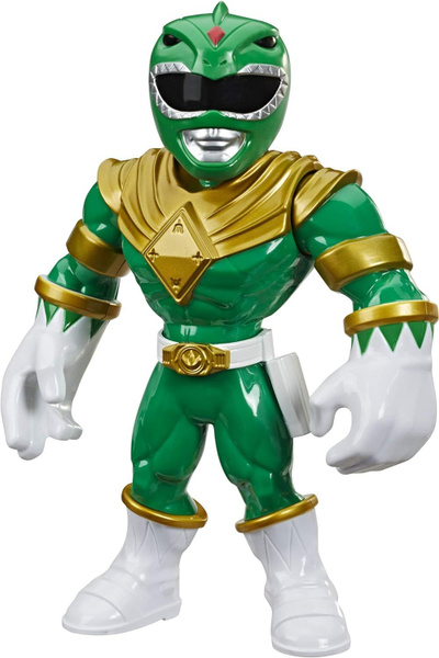 Power Rangers Mega Mighties Green Ranger Фигура - купить с доставкой по выгодным ценам в ...
