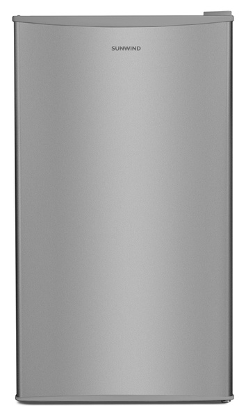 Холодильник SUNWIND SCO054, серебристый - купить по доступной цене в ...
